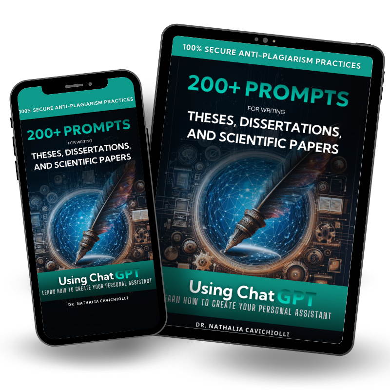 200+ Prompts for Academic Writing ChatGPT