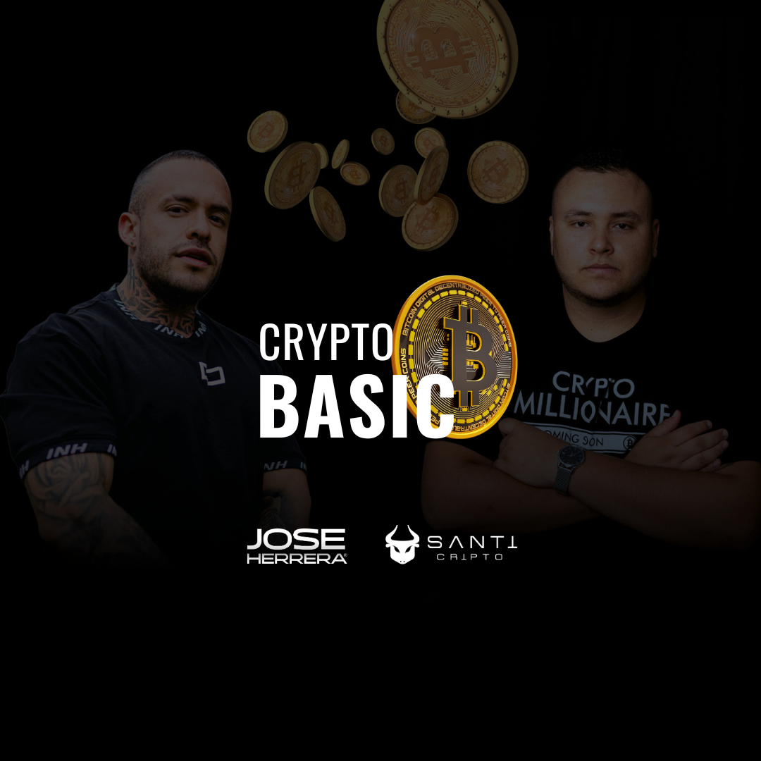 CRYPTO BASIC - JH NUTRITION LLC | Hotmart