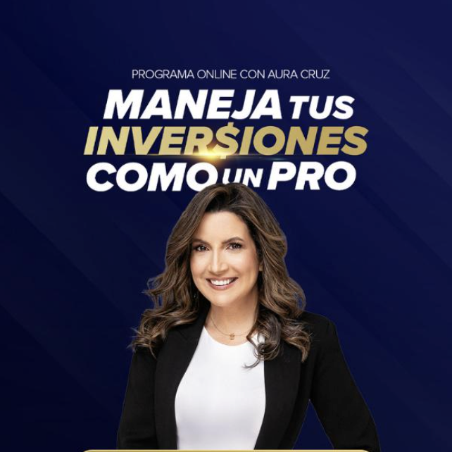 Maneja tus inversiones como un PRO 2026 - Aura Rod | Hotmart
