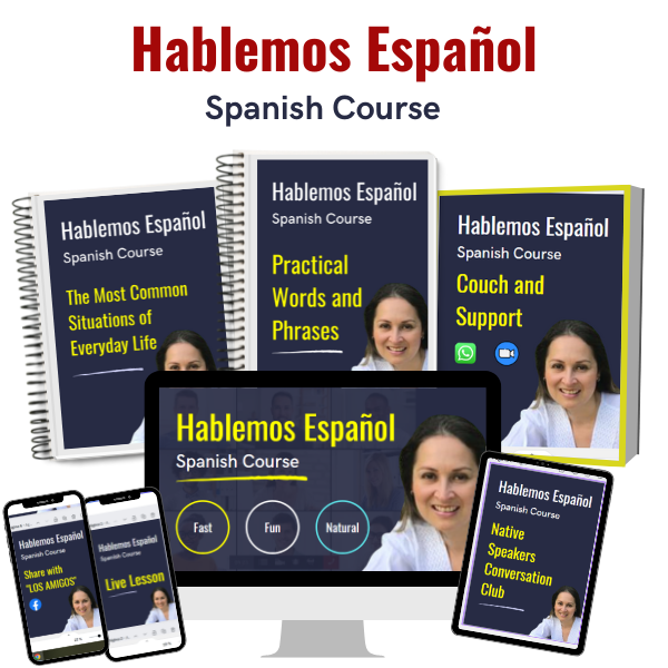 Hablemos Español
