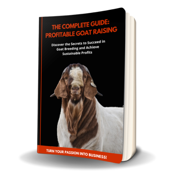 The Complete Guide: Profitable Goat Raising - Rawan pereira da silv...