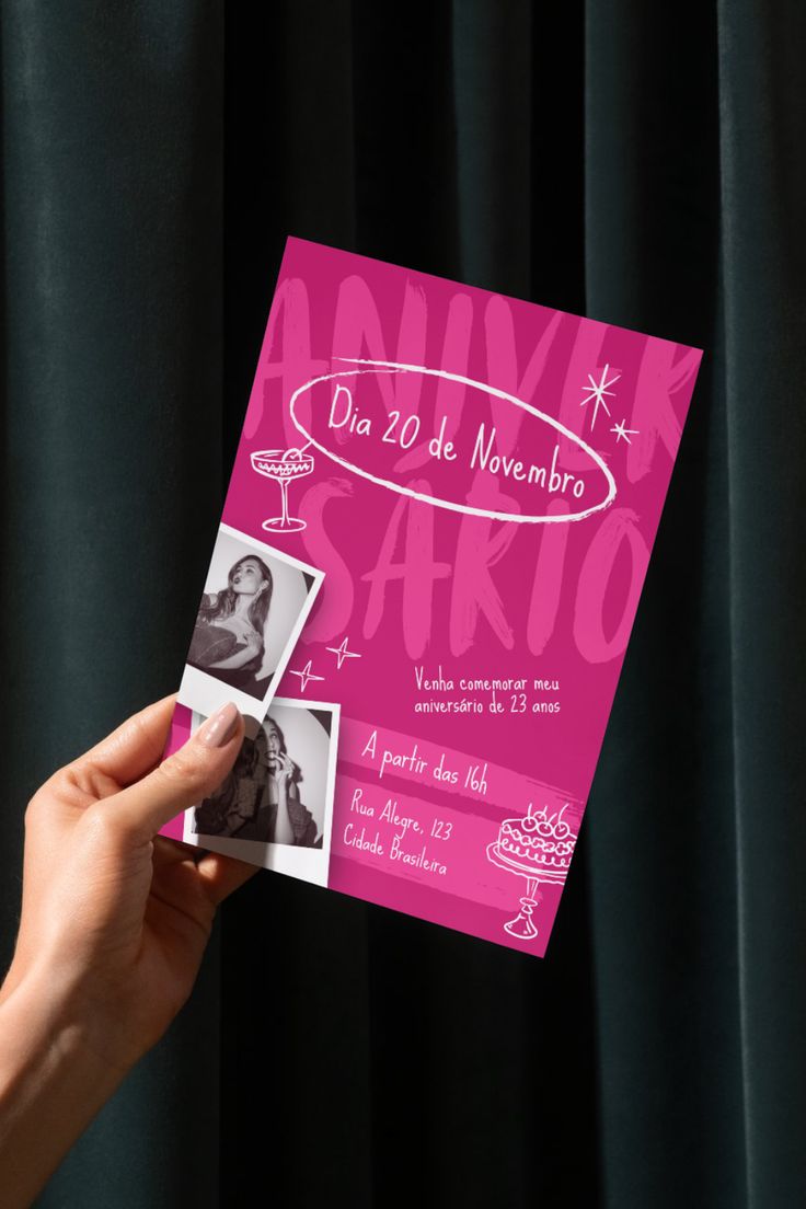 Invitaciones para eventos | Hotmart