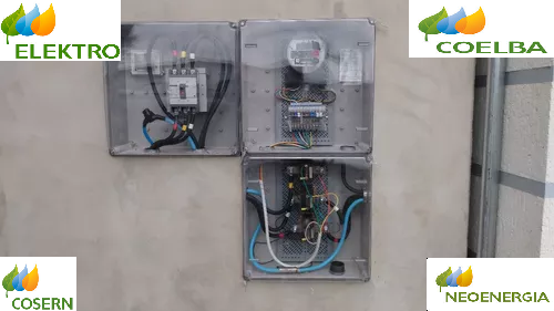 Homologação Padrão De Energia T1 Até T4 - GRUPO NEOENERGIA - Adelso...