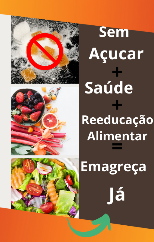 "Sem Açúcar, Vida Saudável: O Guia Definitivo para a Desintoxicação...