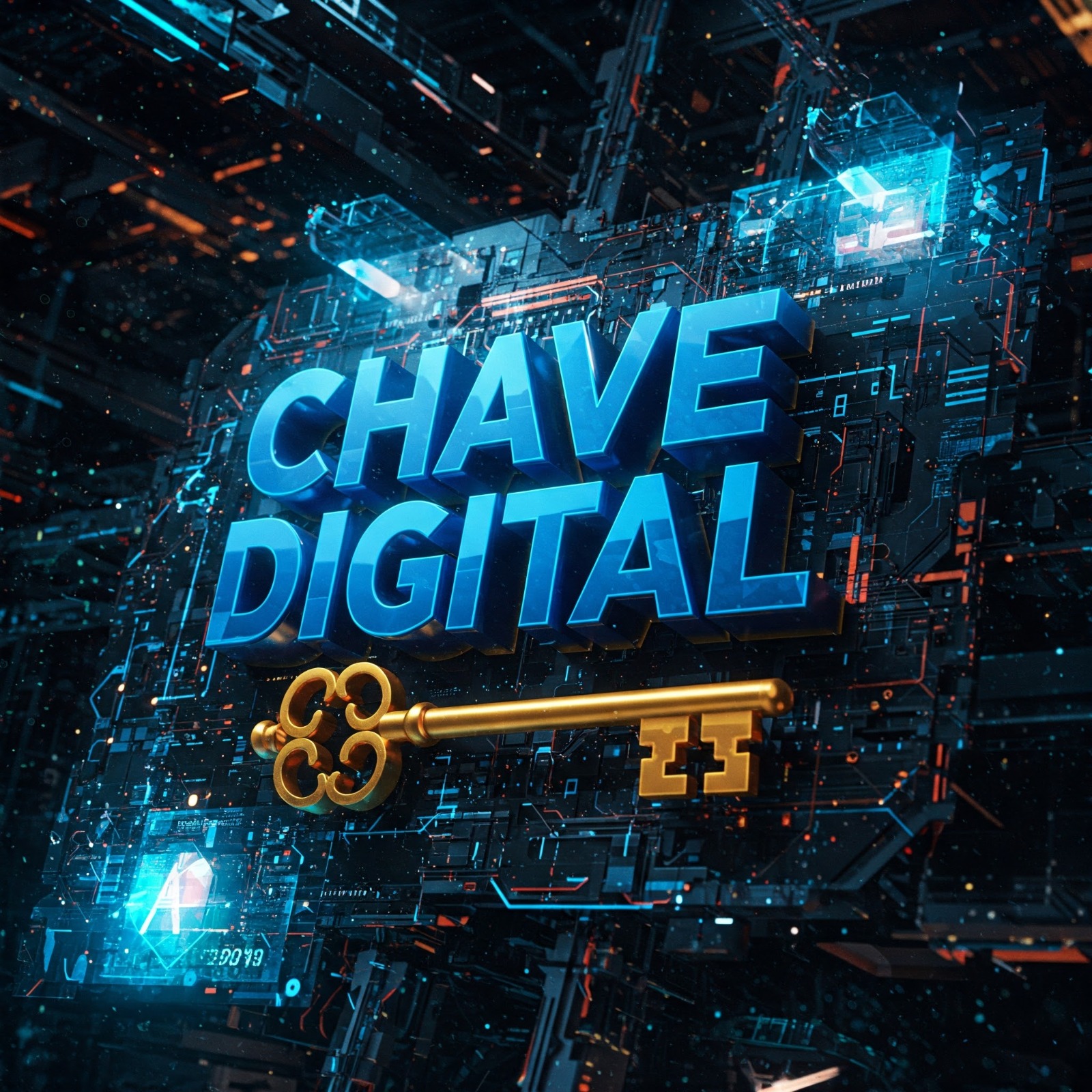 CHAVE DIGITAL - FELIPE DE AMORIM BEZERRA | Hotmart