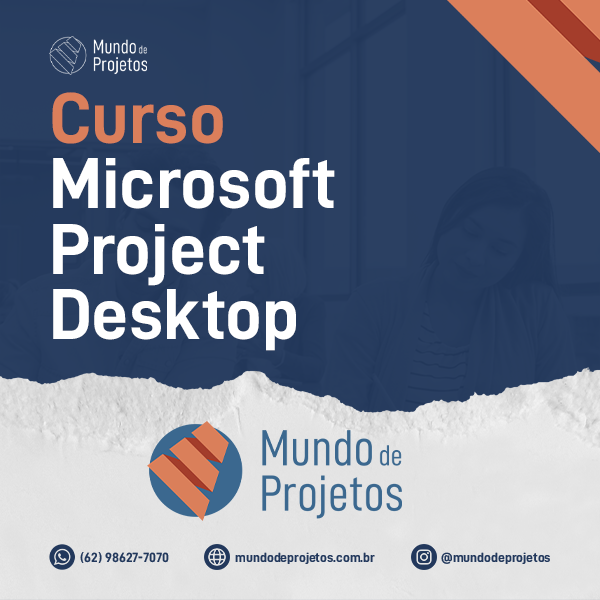 Curso de Microsoft Project - Mundo de Projetos | Hotmart