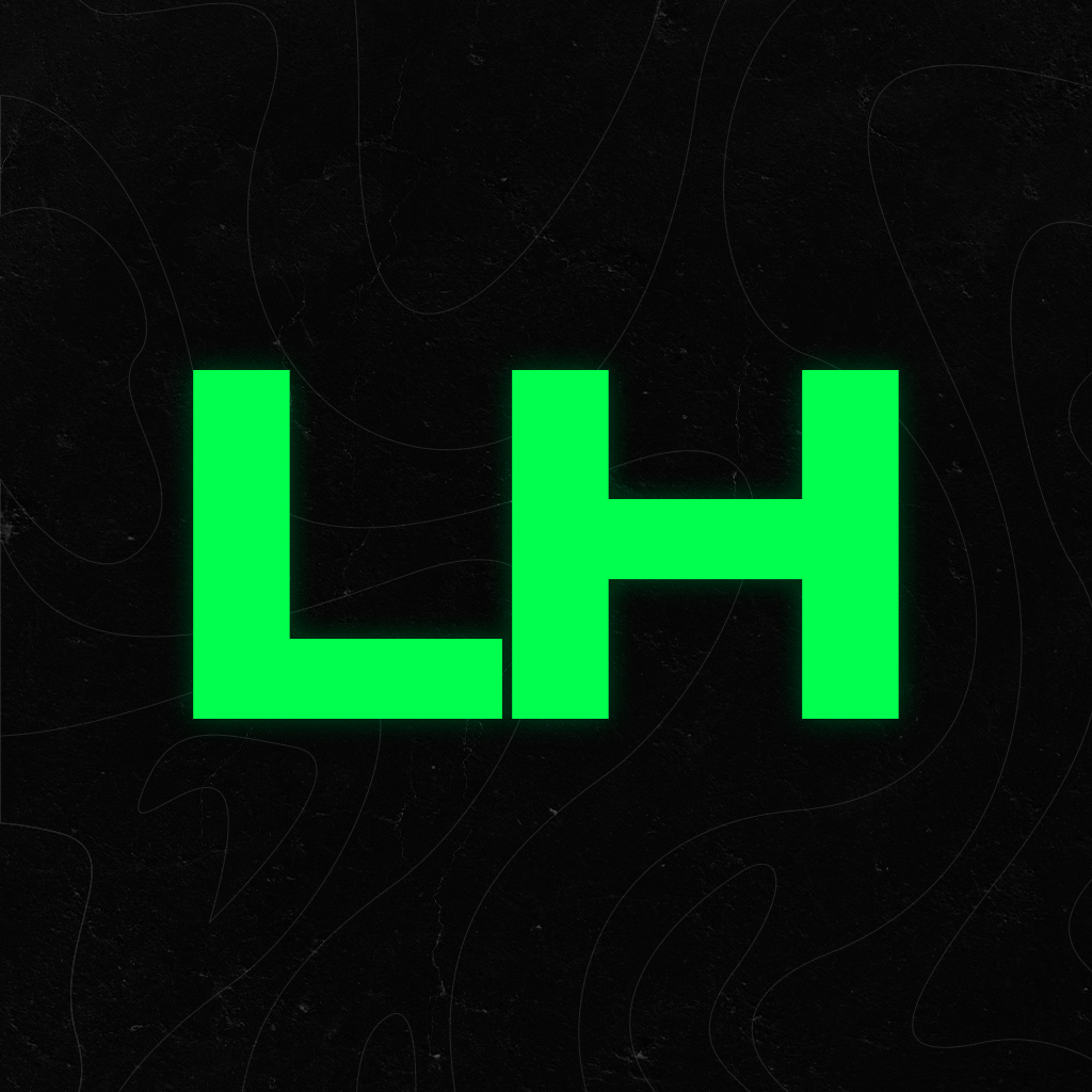 Criação de Lading Page por LH Training Hub