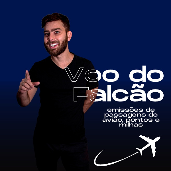 VOO DO FALCÃO - Lucas Falcão Araújo | Hotmart