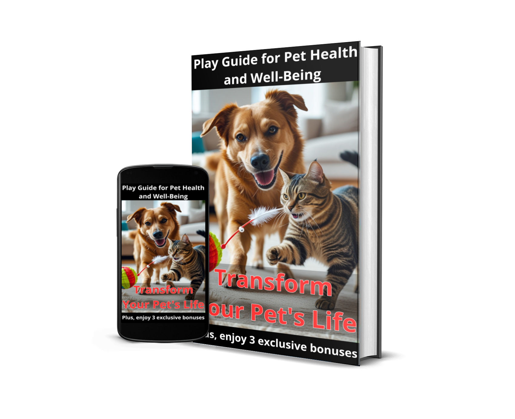 Play Guide for Pet Health and Well-Being