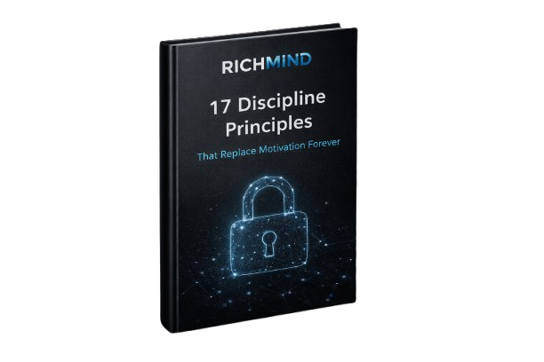 17 Discipline Principles That Replace Motivation Forever - Ricardo ...