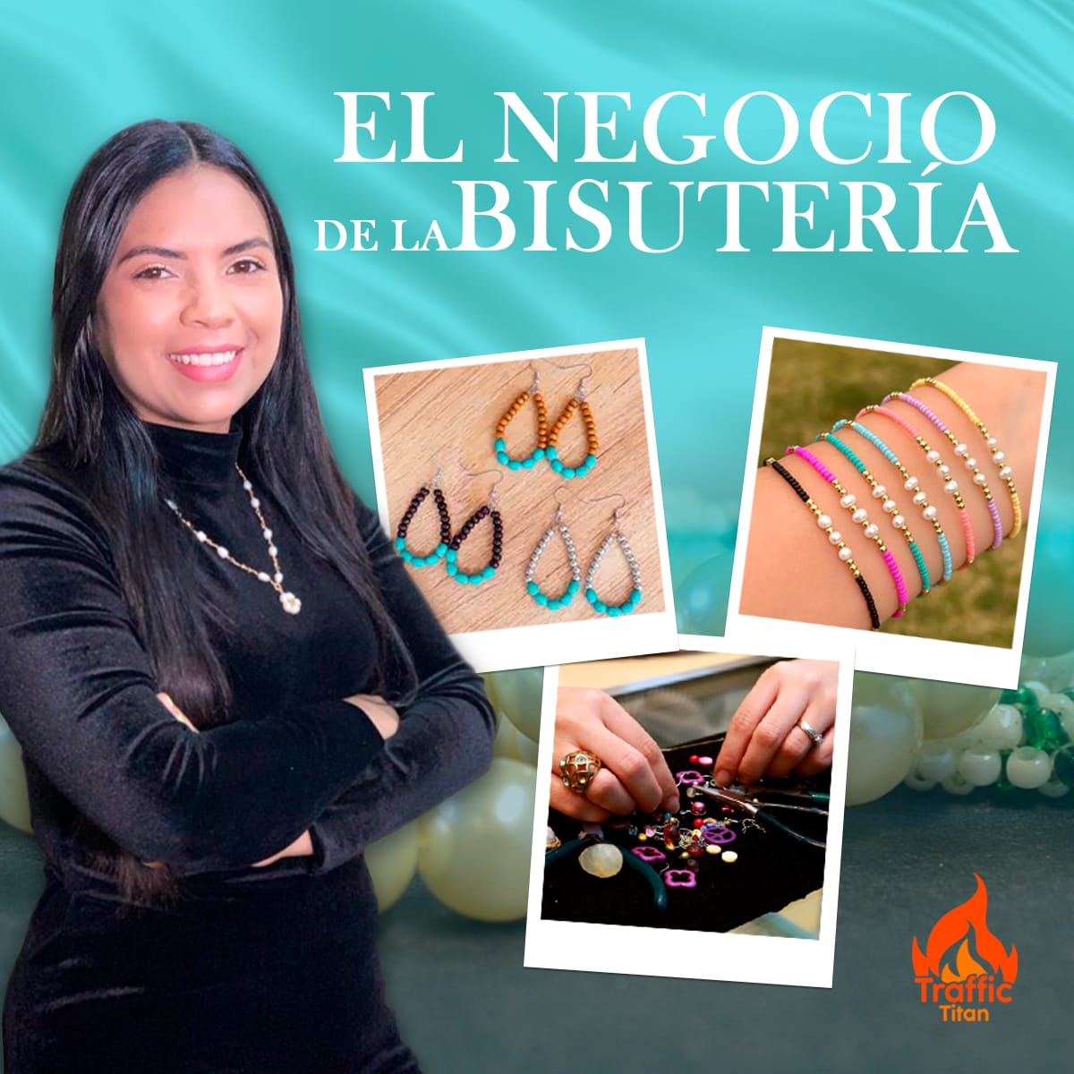 El Negocio De La Bisutería