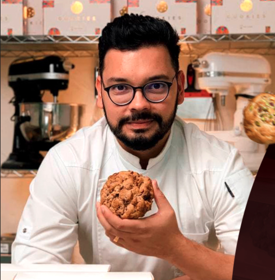 COOKIE ACADEMY - 1 ANO EXTRA - Chef Áureo Magalhães | Hotmart