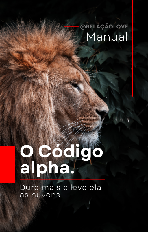 O código alpha + BÔNUS.