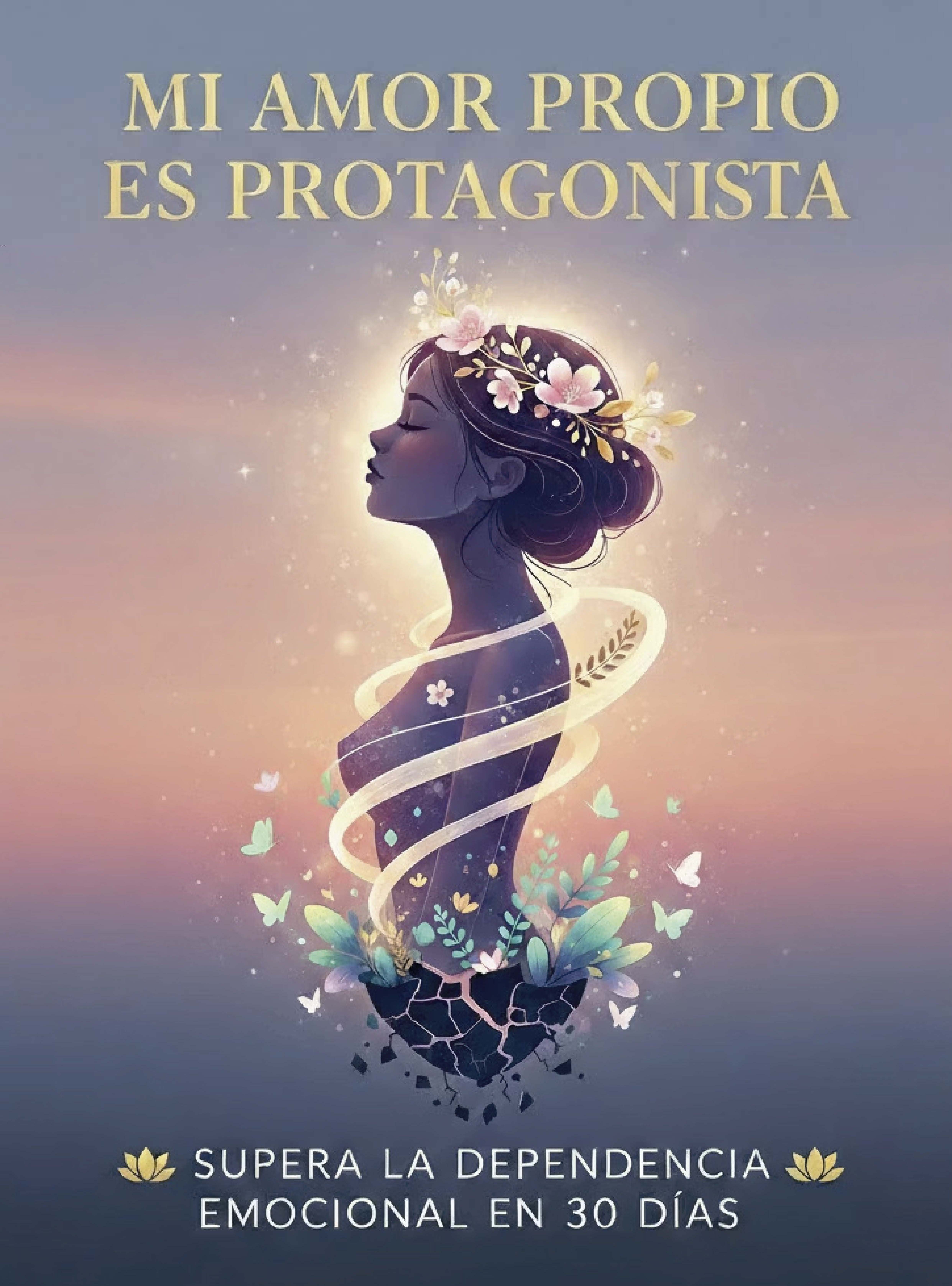 MI AMOR PROPIO ES PROTAGONISTA - mente protagonista | Hotmart