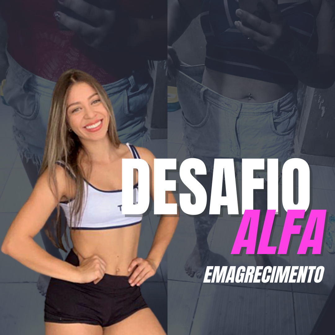 DESAFIO ALFA METCON - Laiza Fernanda Carvalho | Hotmart