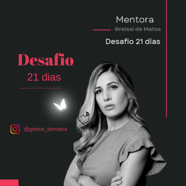 Desafio 21 dias