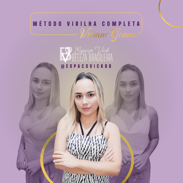 Workshop Método Virilha Completa - Viviane Gomes Rocha | Hotmart