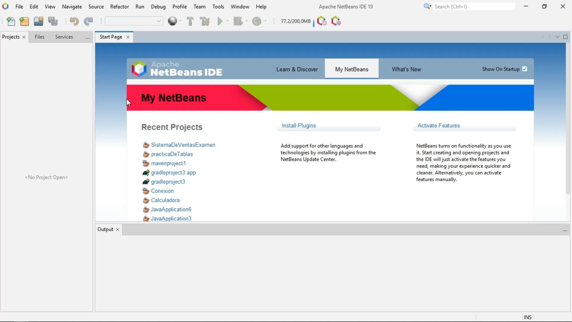 Instalar JDK y NetBeans Para iniciar En JAVA - Deybi Garcia Muñoz