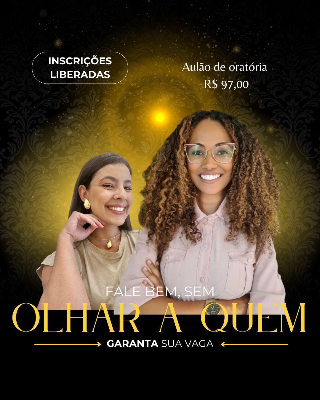 FALE BEM SEM OLHAR A QUEM - Bruna Dutra | Hotmart