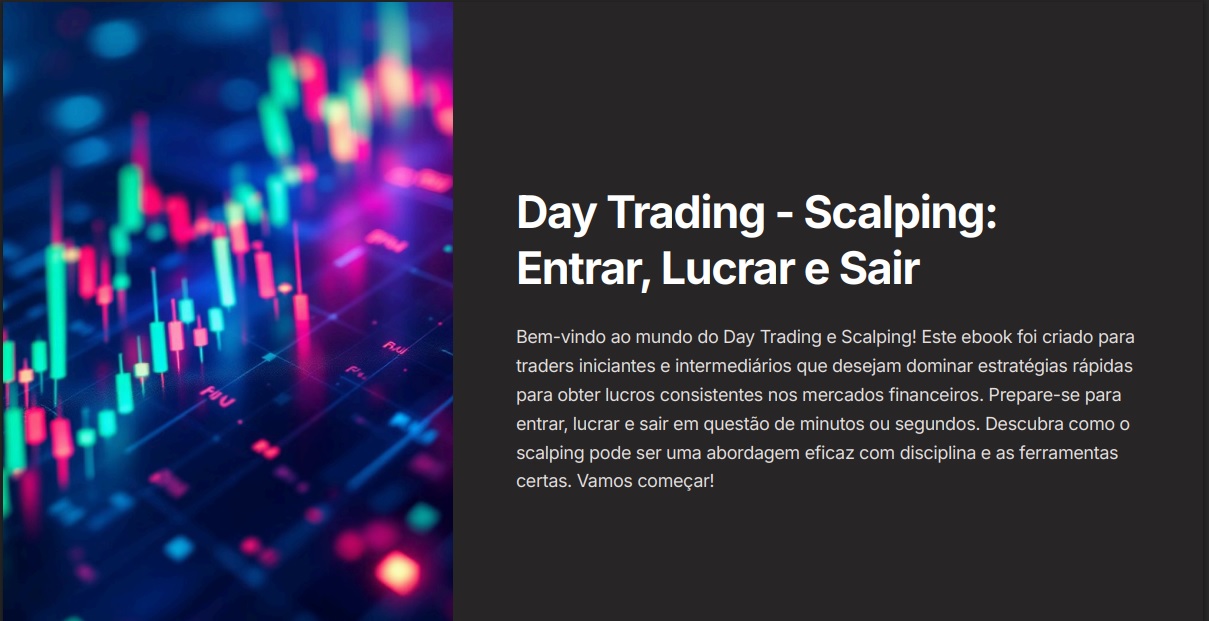 Day-Trading-Scalping-Entrar-Lucrar-e-Sair - Ely Daniel Lopez Herrer...