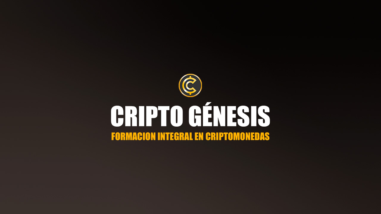 Cripto Génesis: Formación Integral en Criptomonedas - Baezza Labs
