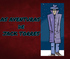 As aventuras de jack tores - Abraão ramos | Hotmart