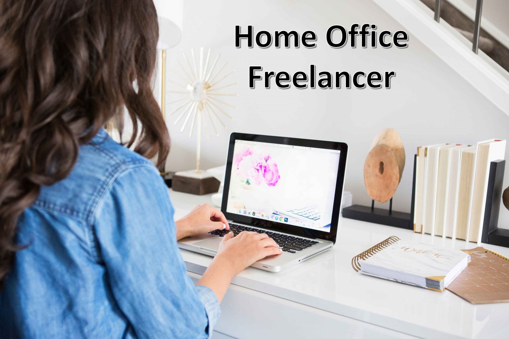 Home Office Freelancer - Quiet Mind | Hotmart