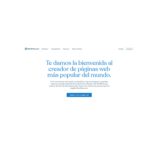 Creación de una pagina Web Nivel principiante en WORDPRESS - Frankl...