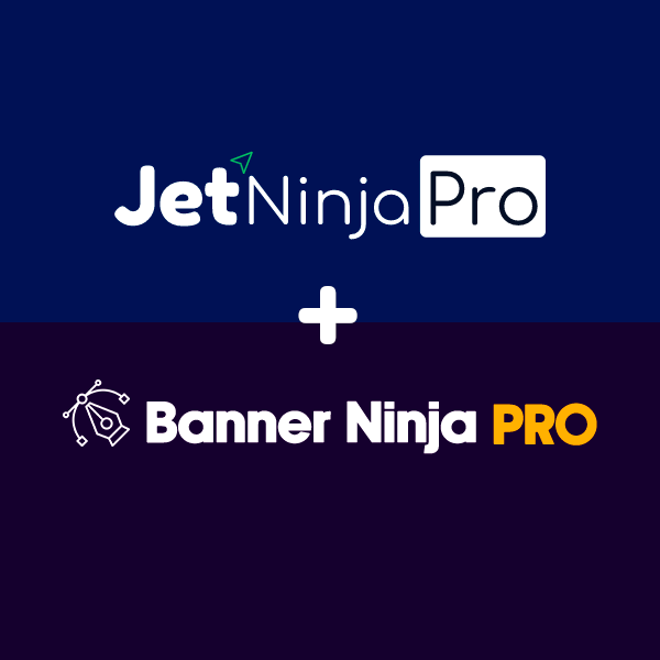 Jet Ninja PRO + Banner Ninja PRO