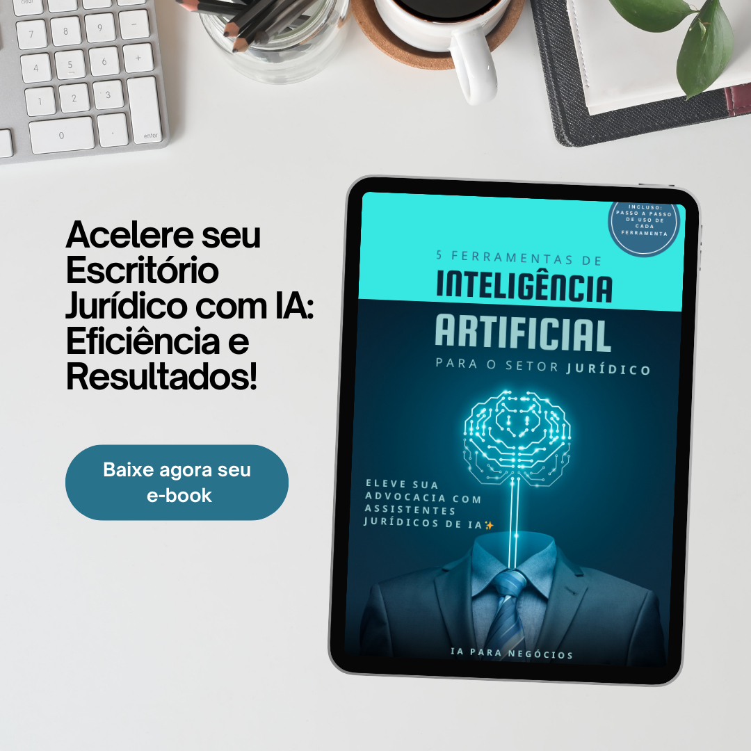 5 Ferramentas de Inteligência Artificial para o Setor Jurídico - I...