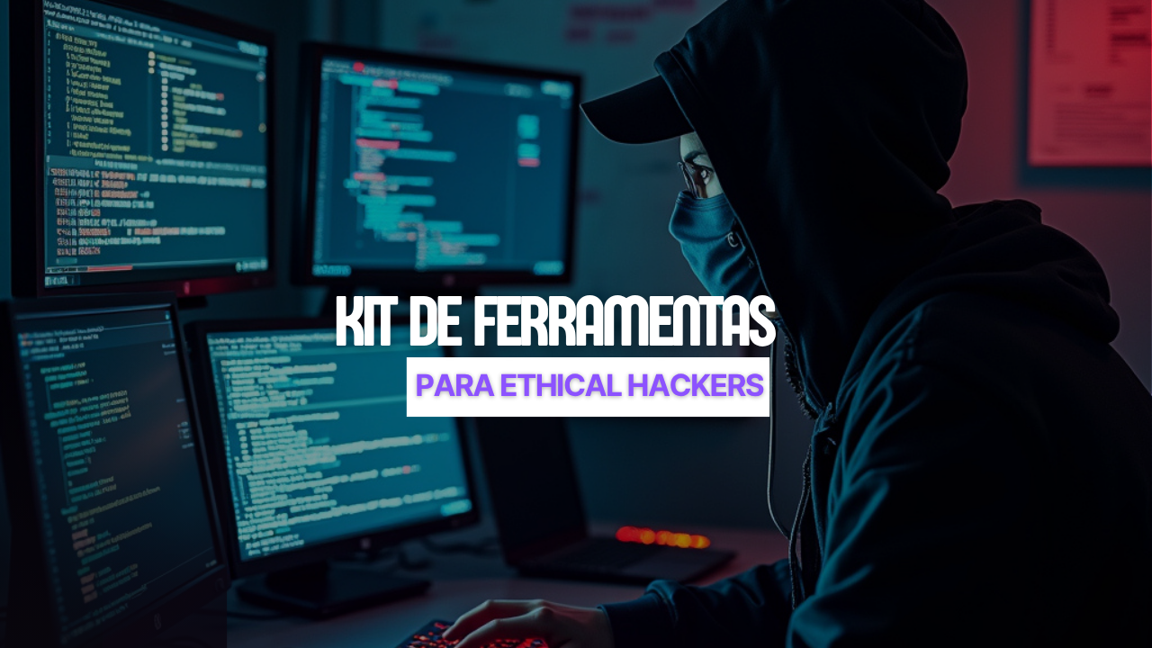 Kit de Ferramentas Para Ethical Hackers - Robson Costa | Hotmart