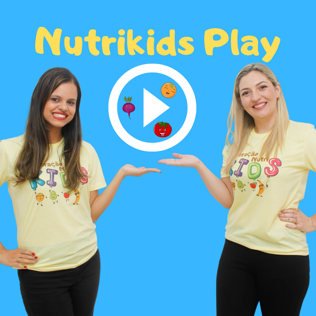 Nutrikids Play - GerAÇÃO Nutrikids | Hotmart