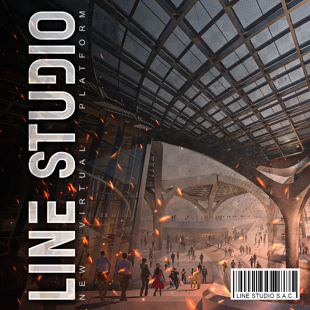Your path to 3D mastery starts here - LINE Studio | Hotmart