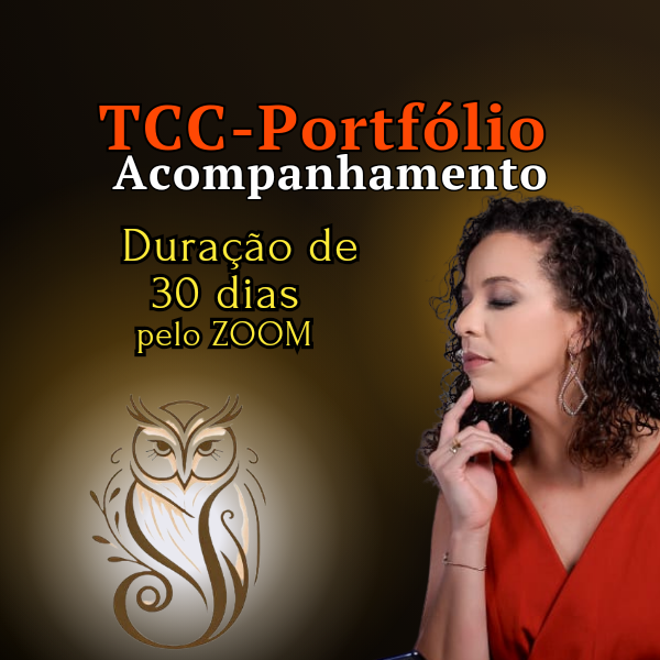Escrita de TCC-Portfólio Acompanhamento - Joyce Santos | Hotmart