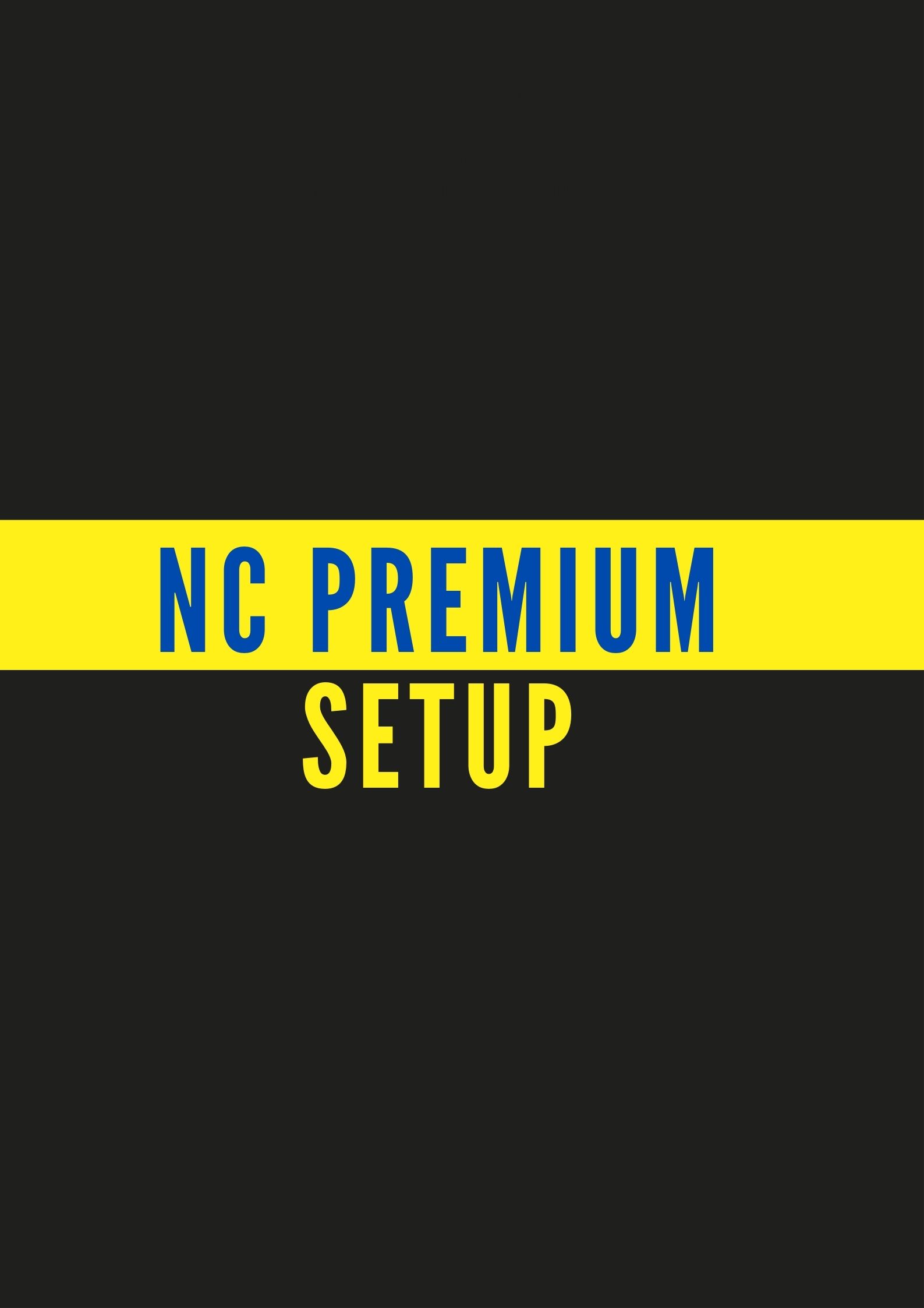 NC PREMIUM SETUP - Naiane Cristina | Hotmart