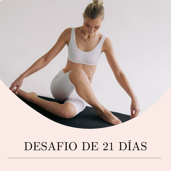 Desafío 21 días