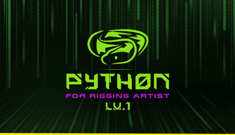Python para Rigging Artist - Alexandre Fernandes | Hotmart