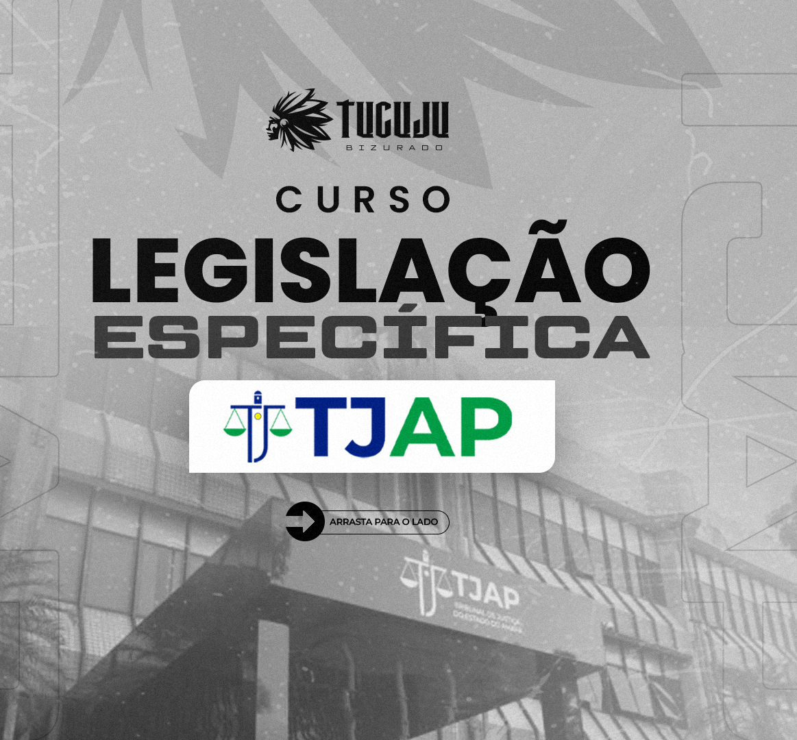 Legislação Bizurada - TJAP