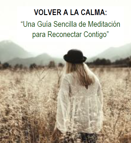 Volver a la Calma: Guía práctica de respiración y presencia | Hotmart