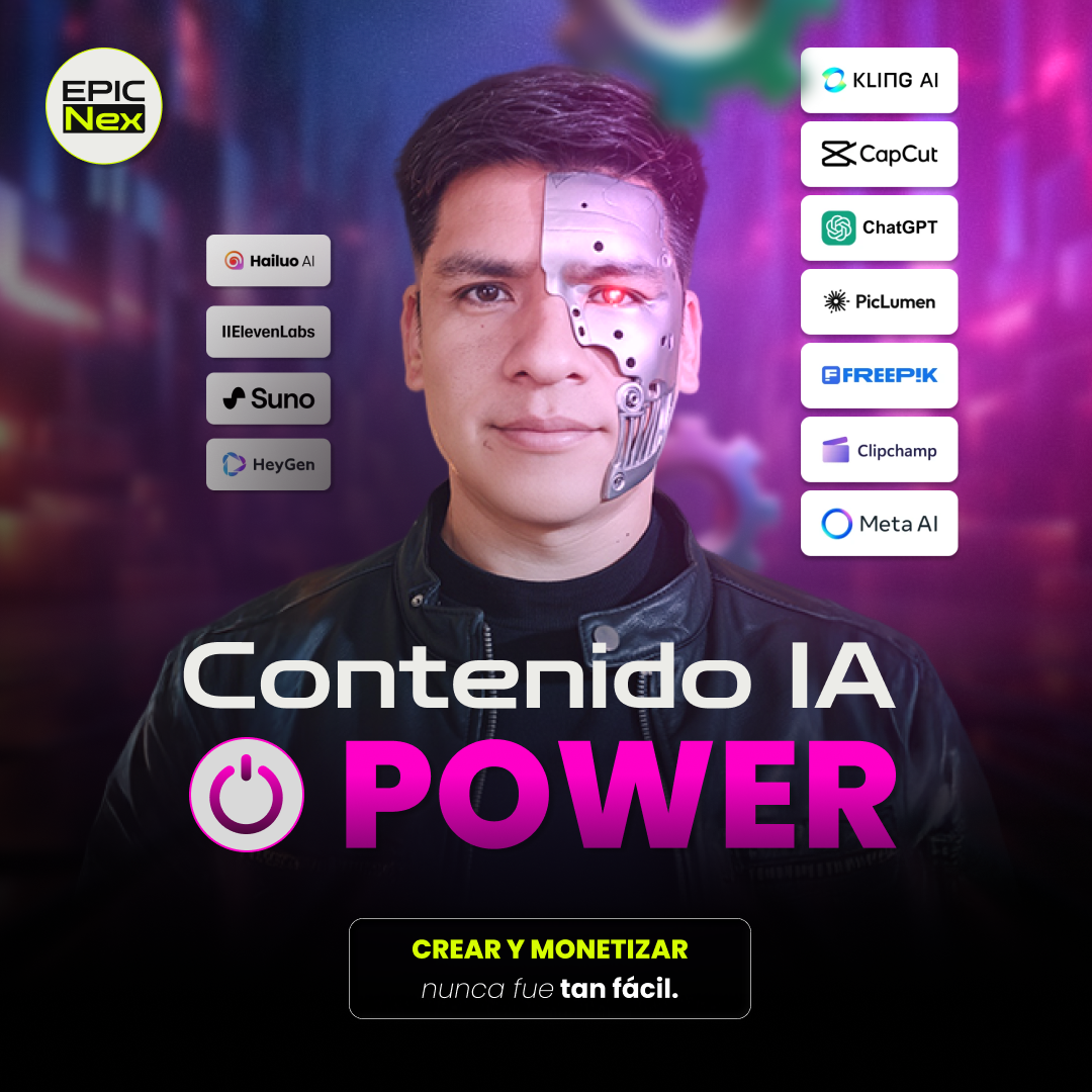 Contenido IA POWER