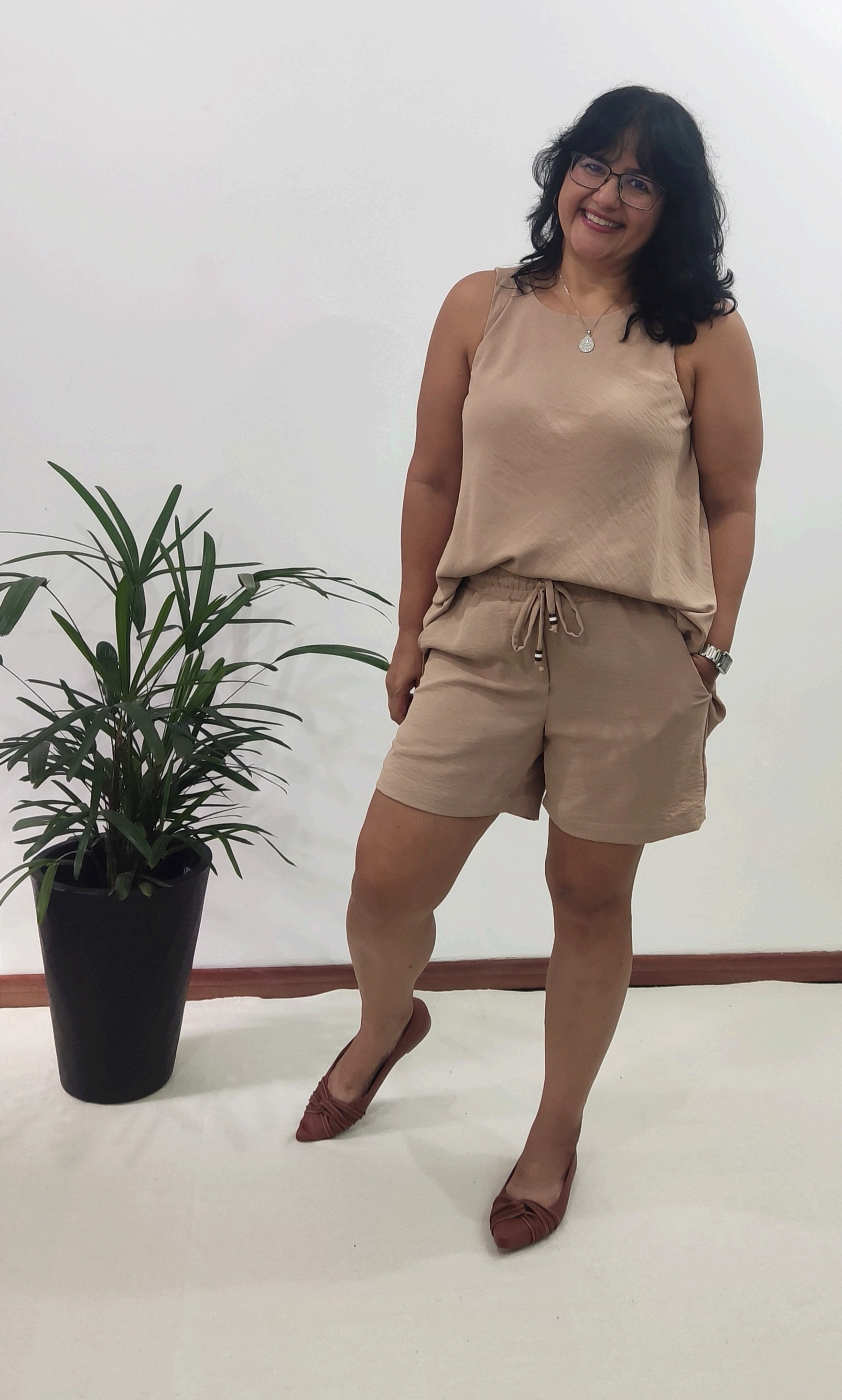 Molde Shorts Amarílis - Simone Neves | Hotmart