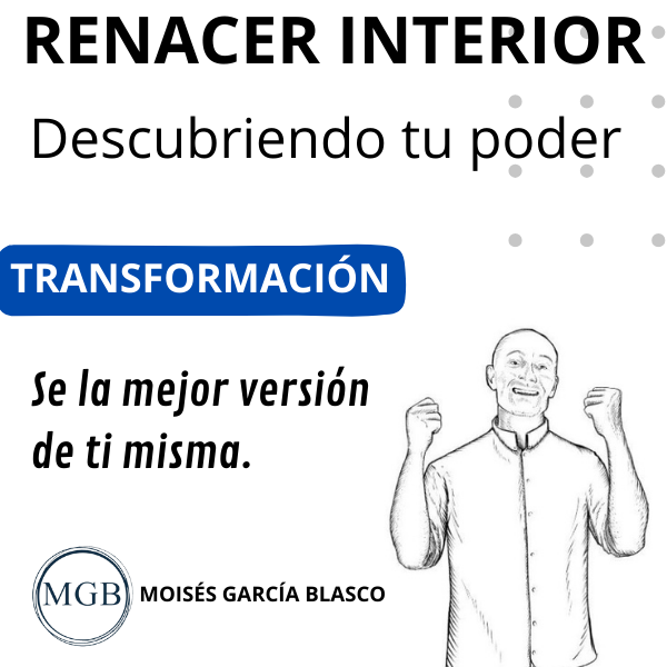 RENACER INTERIOR: Descubriendo tu poder