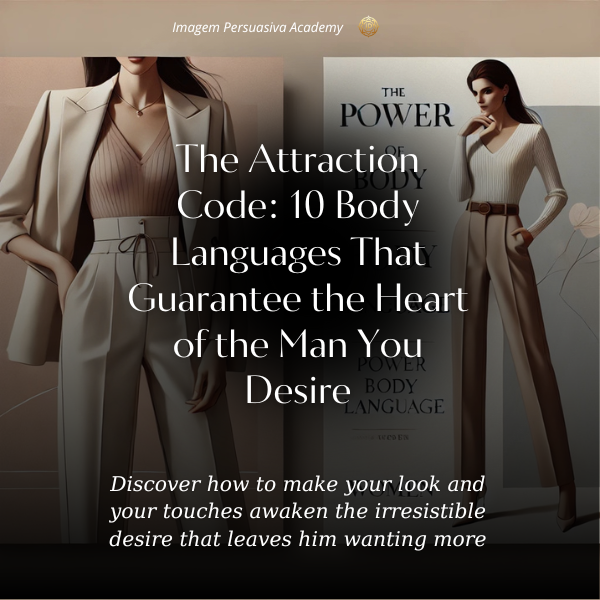 The Attraction Code: 10 Body Languages That Guarantee the Heart of the Man You Desire