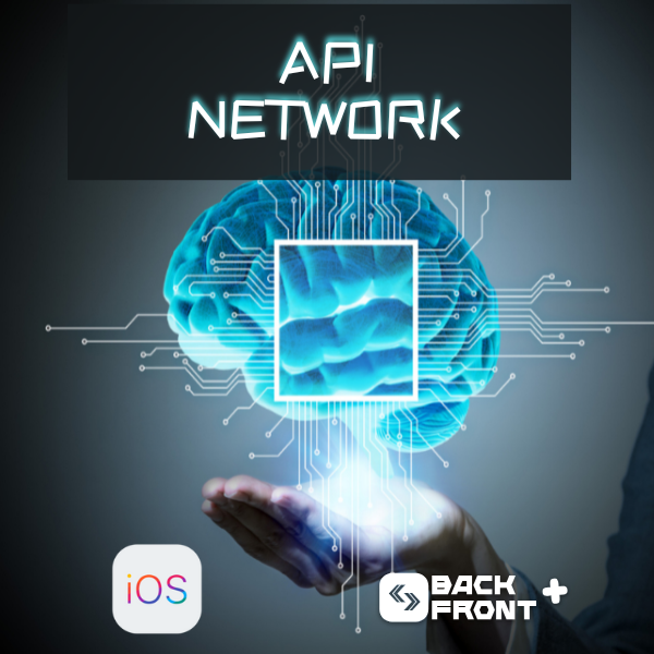 API Network - BACKFRONT ACADEMY | Hotmart