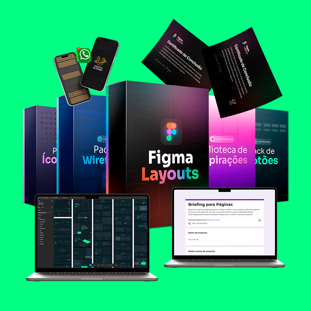Figma Layouts - Upgrade de Plano - Raciocínio Digital | Hotmart