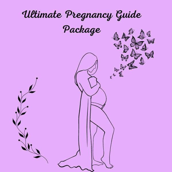 'Ultimate Pregnancy Guide Package'