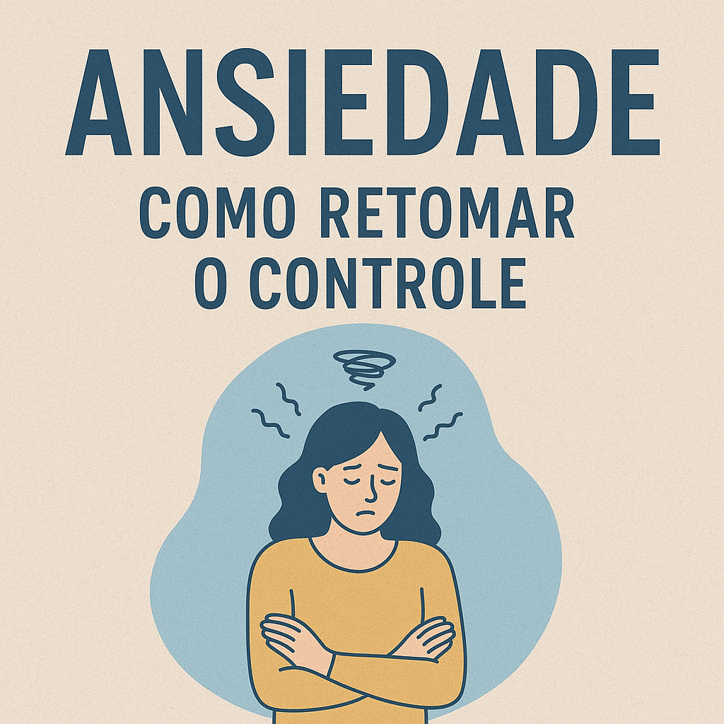 Ansiedade: Como Retomar o Controle - Rafael Nascimento de Oliveira ...