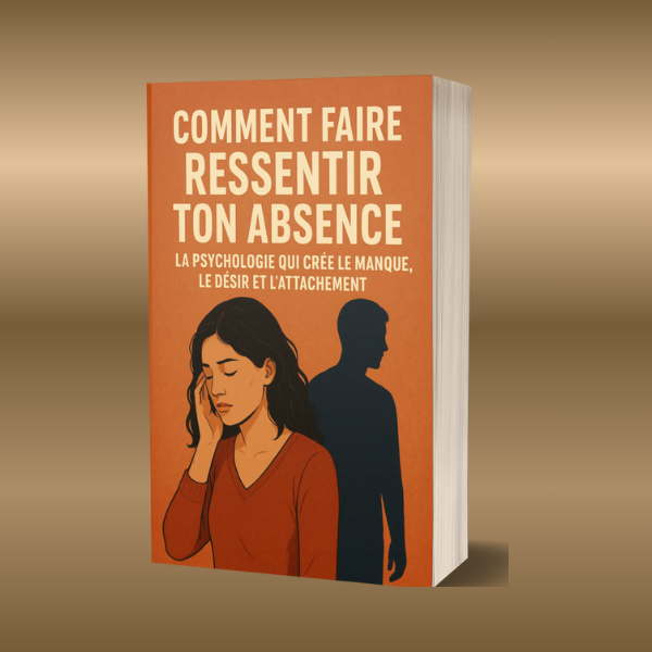Comment Faire Ressentir Ton Absence