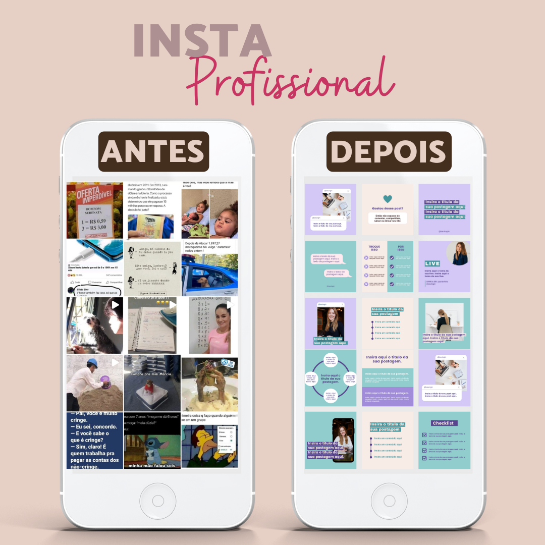 Insta Profissional