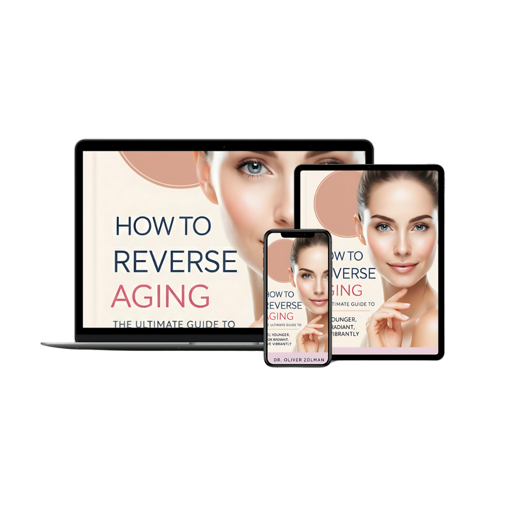 How to Reverse Aging: The Ultimate Guide to Looking and Feeling Younger